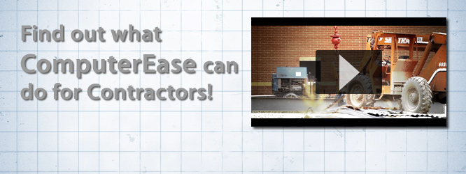 Construction Software for Contractors | ComputerEase